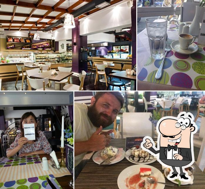 Kringlan Cafe & Restaurant, Rodas - Carta del restaurante y opiniones