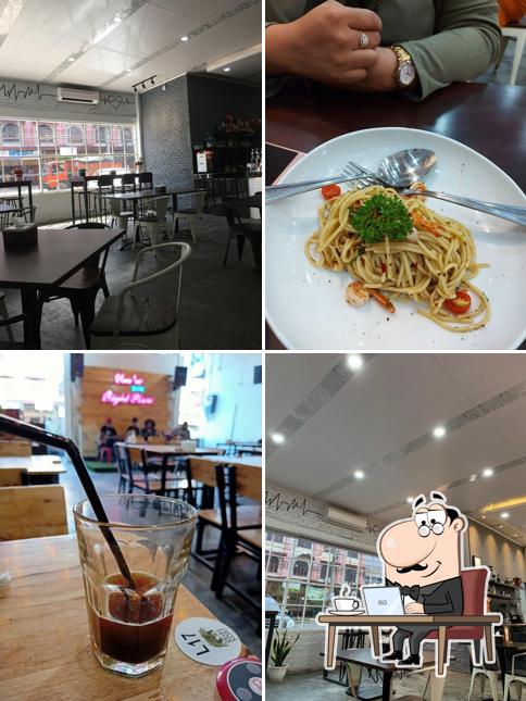 Ruang Kopi Koju cafe, Medan - Restaurant reviews