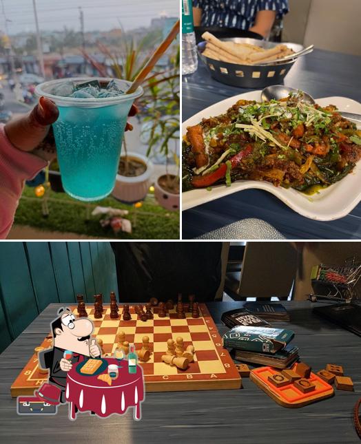 Salt kitchen & LLounge, Bhubaneswar - Restaurant menu and reviews
