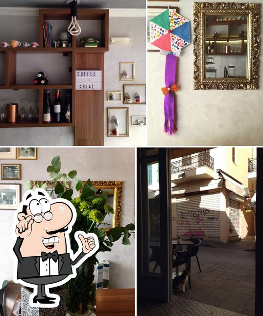 cafe STRETTO - Coffee espresso bar, Rethimno - Restaurant reviews