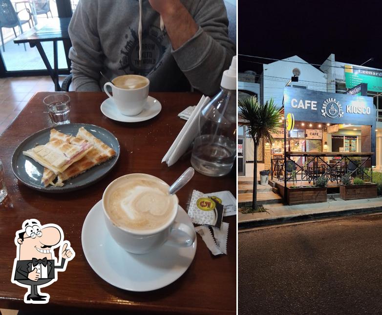 Bottega cafeteria, Las Grutas - Restaurant reviews