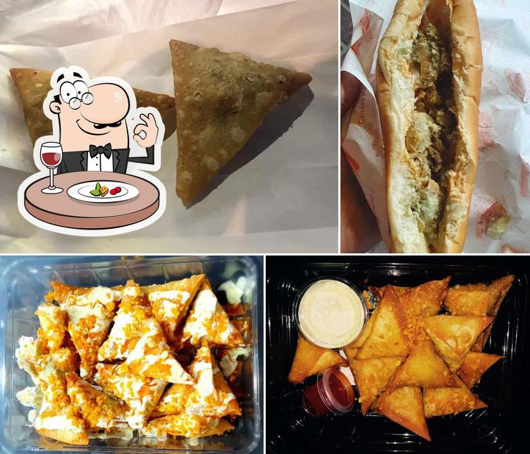 SAMBOOSA KING, Sharjah - Restaurant menu, prices and reviews