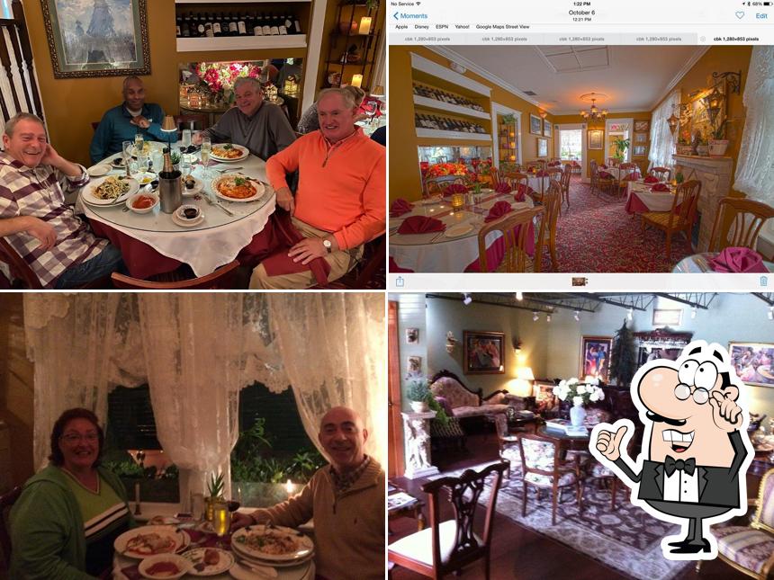 Casa Bella Restaurant in Stuart - Restaurant menu and reviews