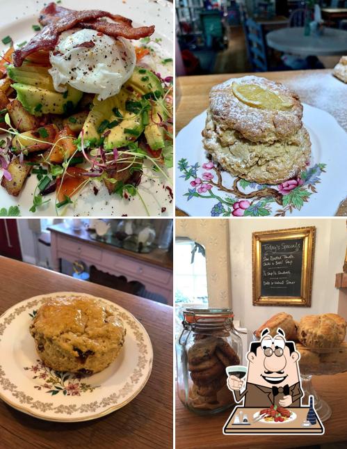 Castle Cottage Cafe, Oakham - Restaurant menu, prices and reviews