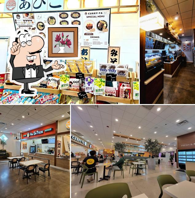 Cheongdam Food Hall, Las Vegas - Restaurant menu, prices and reviews