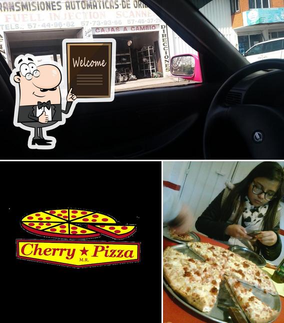 Cherry Pizza - Menú del restaurante, precios y reseñas