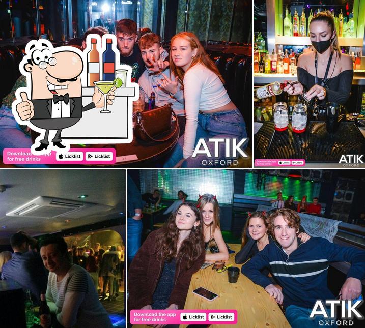 ATIK in Oxford - Restaurant reviews