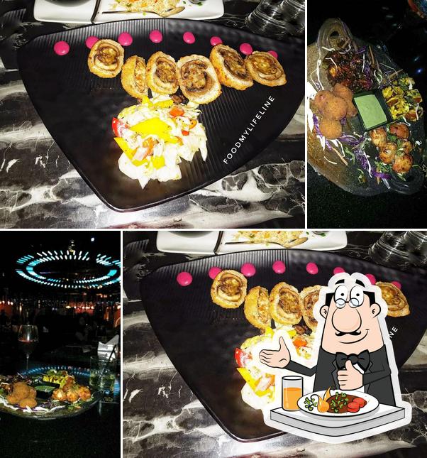 PRIVEE, New Delhi, Janpath - Restaurant menu, prices and reviews