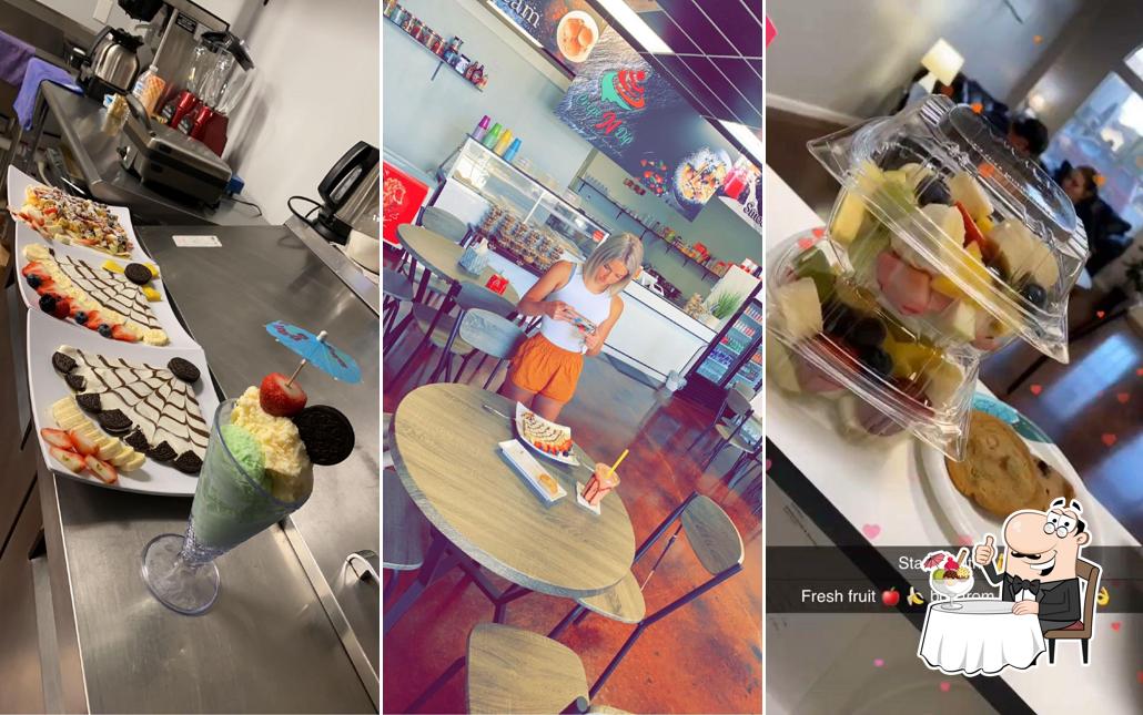 Crepe N Dip, Bossier City - Restaurant menu, prices and reviews