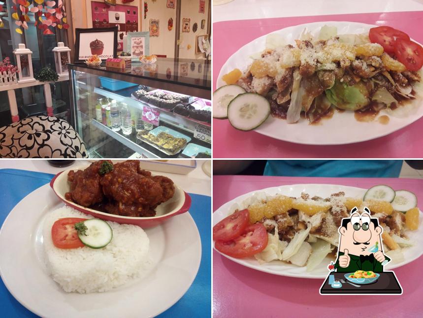 Culasa Bakeshop and Restaurant, Makati - Restaurant menu, prices and ...
