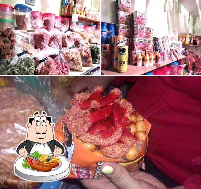 ISAMAR desserts, Toluca de Guadalupe