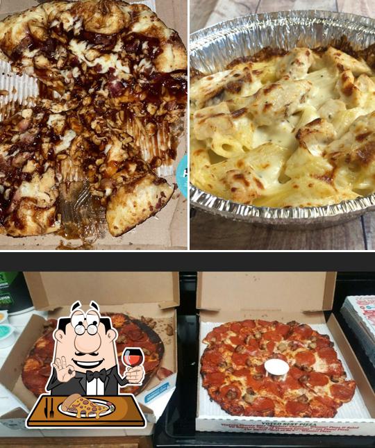 Domino's Pizza, 665 E Los Angeles Ave Ste G in Simi Valley - Restaurant ...