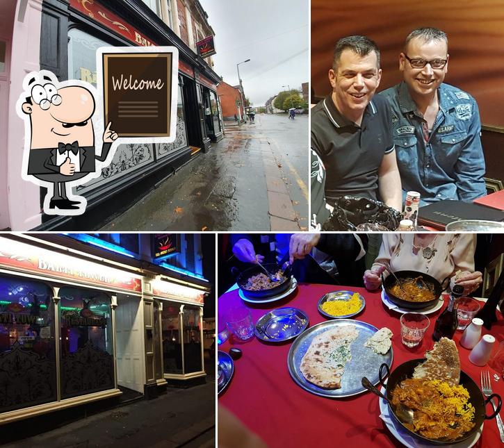 Balti Tower in Burton upon Trent - Restaurant menu and reviews