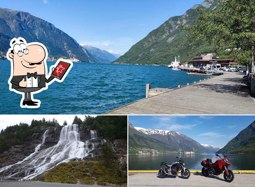 Odda-Grillen fast food, Odda - Restaurant reviews