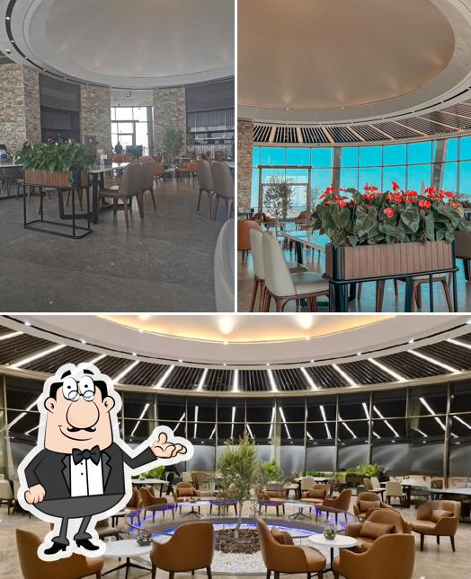 Fen Café & Restaurant - Khorfakkan - Restaurant menu, prices and reviews