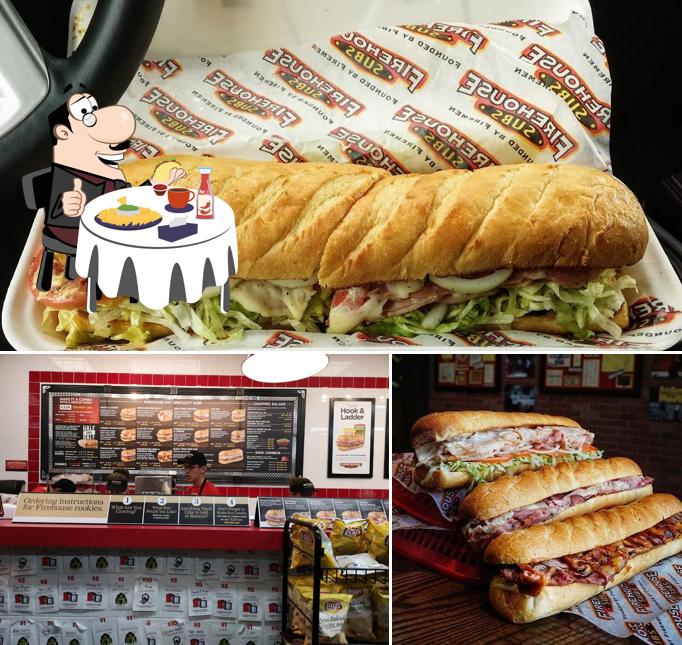Firehouse Subs, 6250 Halton Regional Rd 7 in Milton - Restaurant menu ...