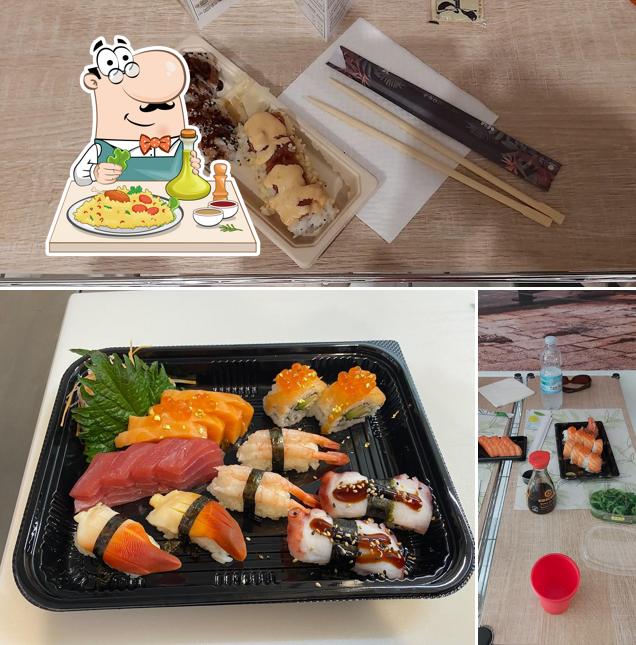 Formula sushi, Mailand - Speisekarte, Preise und Bewertungen