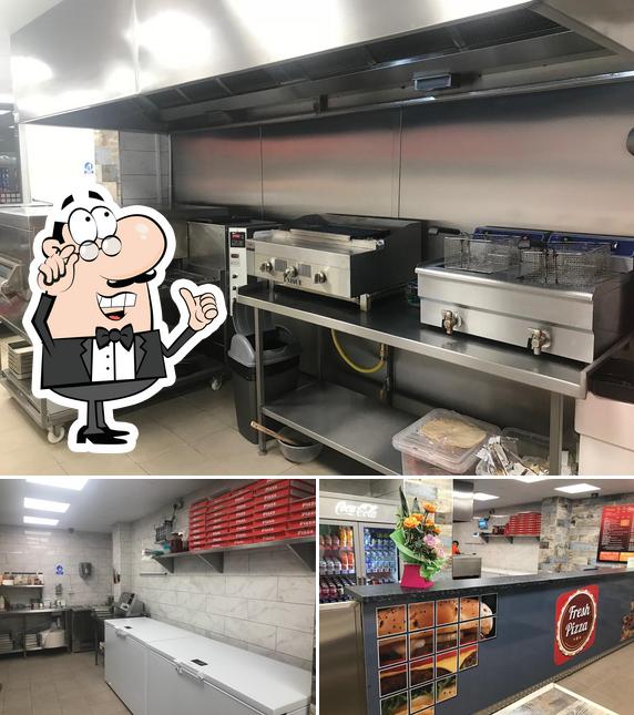 Fresh Pizza in Cheadle - Restaurant reviews