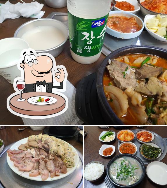 Gicha Sundaeguk, Seoul, Gireum - Restaurant menu, prices and reviews