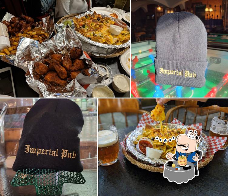 Imperial Pub, Toronto, Dundas - Restaurant menu, prices and reviews