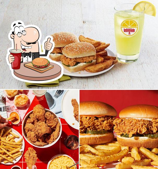 KFC, Malta - Restaurant menu, prices and reviews