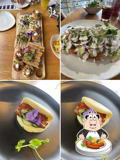 Kaylee's Eatery restaurant, Johannesburg - Restaurant menu and reviews