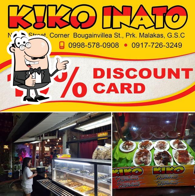 Kiko Native Lechon Restaurant, General Santos City - Restaurant menu ...