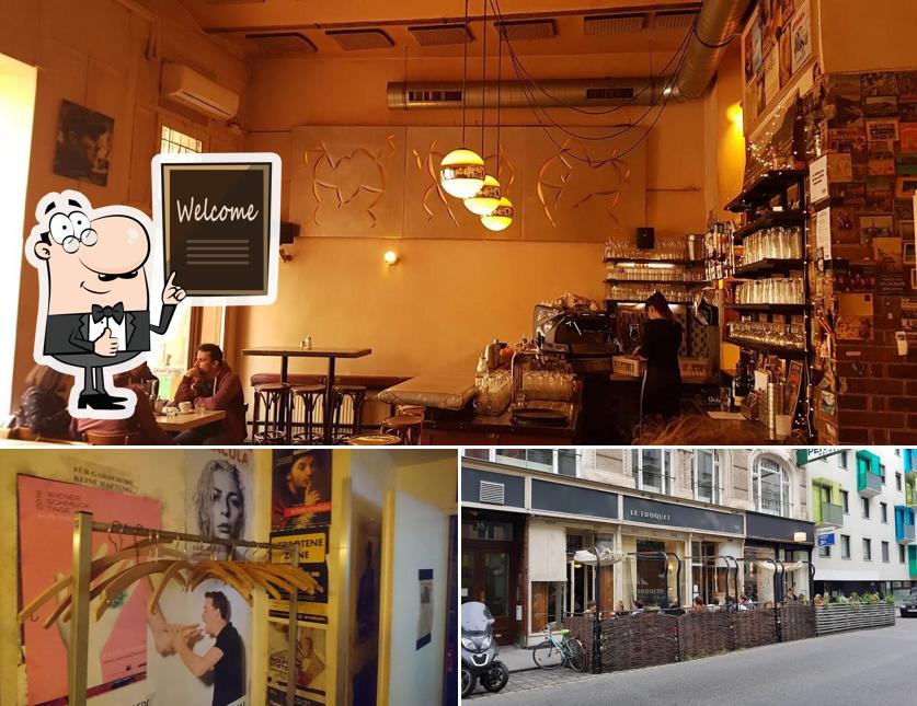 Le Troquet cafe, Wien - Restaurantbewertungen