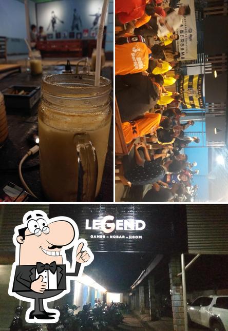 Legend Cafe Sampit, Mentawa Baru Hilir - Restaurant reviews