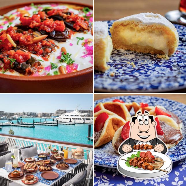 Loris - Marassi Marina - Restaurant menu, prices and reviews