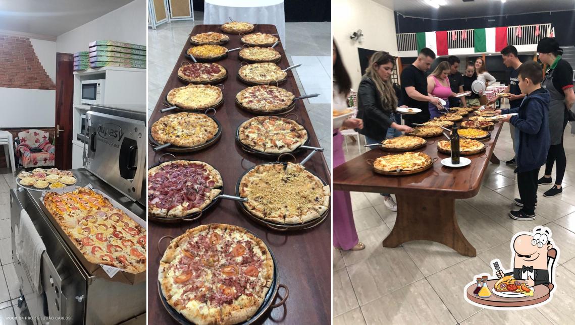 MOLINO PIZZERIA, Reserva - Menu do restaurante, preços e opiniões