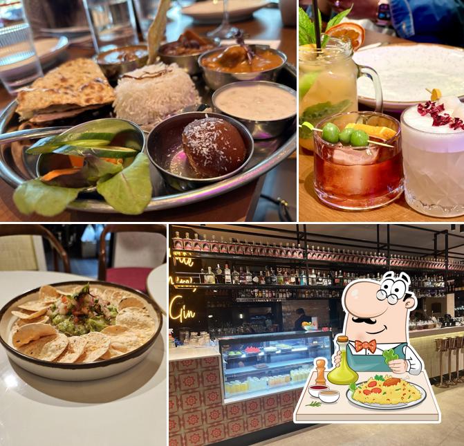 Masala Kitchen Norwest, Bella Vista - Restaurant menu, prices and reviews
