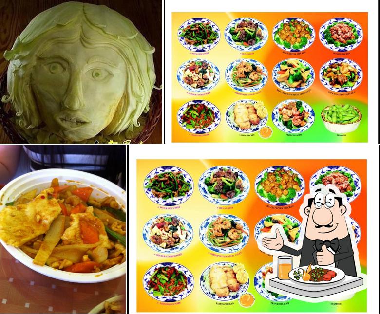 Mr. China, Brady - Restaurant menu, prices and reviews
