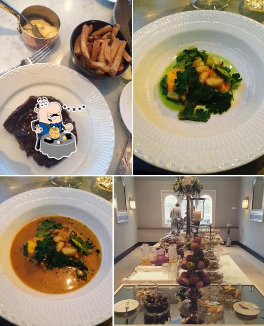 Nimb Brasserie, Copenhagen - Restaurant menu, prices and reviews