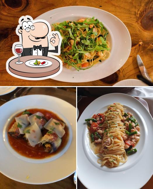 Osteria Sam Kim, Seoul, Hapjeong - Restaurant menu, prices and reviews