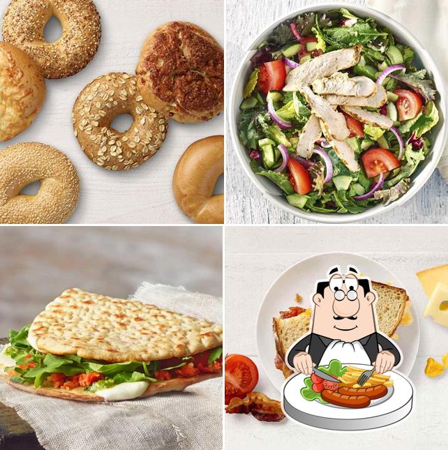 Panera Bread, 921 Nashville Pike in Gallatin - Restaurant menu and reviews