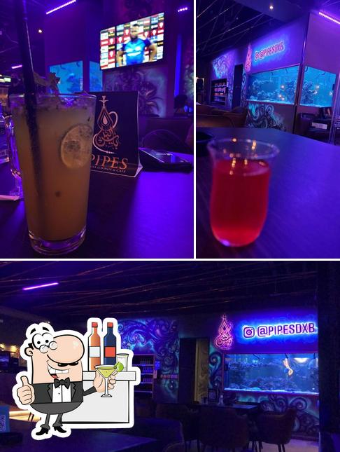 Pipes Shisha Lounge and Cafe, Dubai - Restaurant reviews
