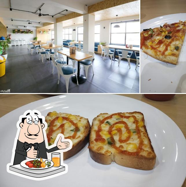 Pizzarito, Karadva, Madhuram Arcade - Restaurant reviews
