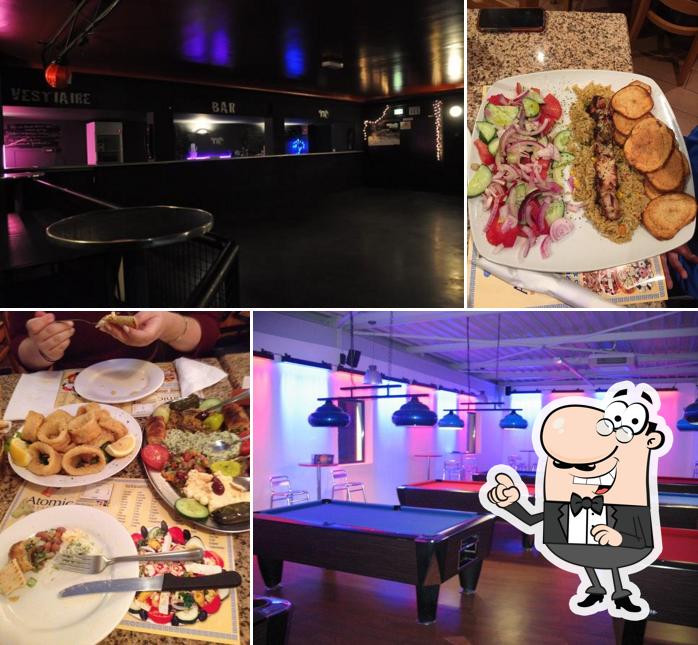 Atomic Restaurant, Laval - Menu du restaurant, prix et avis