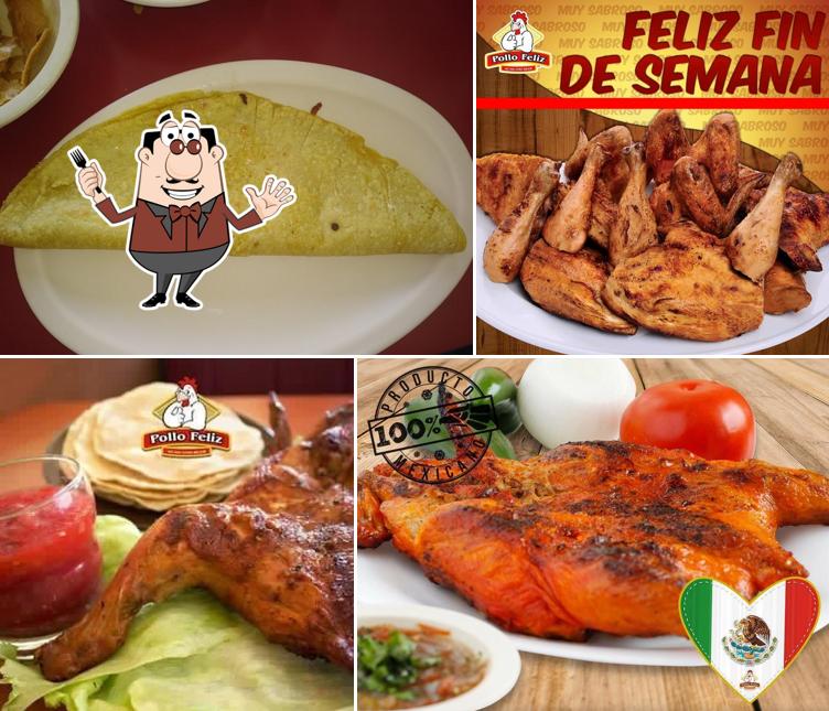 Pollo Feliz, Ajijic - Menú del restaurante, precios y reseñas