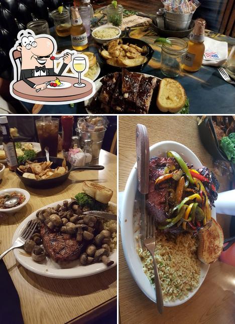 A J Spurs Saloon & Dining Hall, Buellton - Restaurant menu, prices and ...