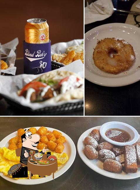 Blind Bob's, Dayton - Restaurant menu, prices and reviews