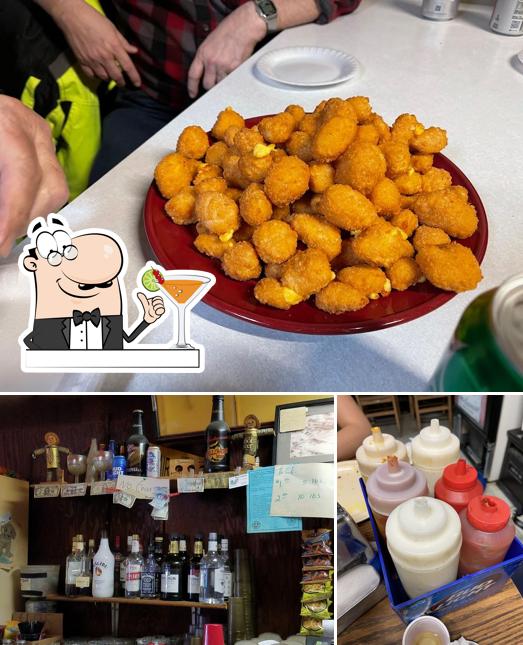 Bob's Bar and Grill, Martinsburg - Restaurant menu, prices and reviews