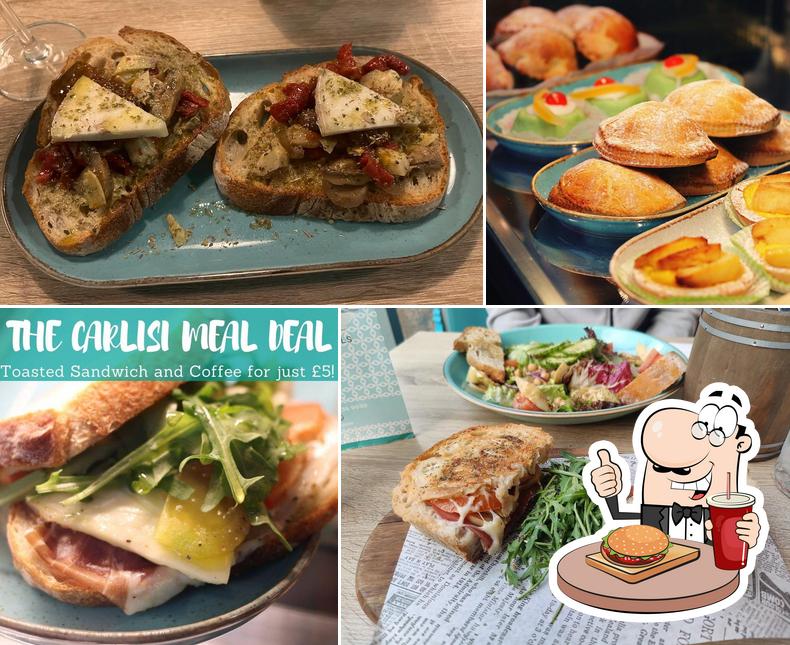 Carlisi in Liverpool - Restaurant reviews