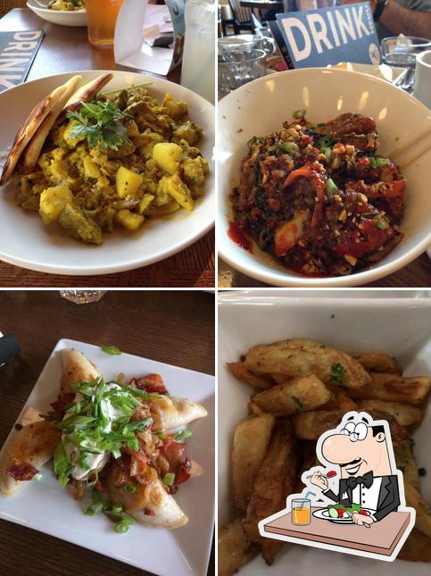 Clocktower Brew Pub Orleans, Ottawa - Restaurant menu, prices and reviews