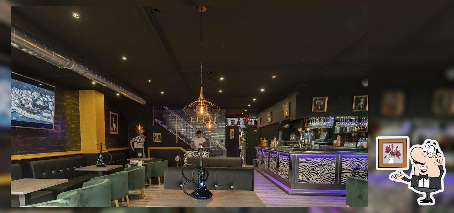 Elite shisha lounge, Irun - Menú del restaurante, precios y reseñas