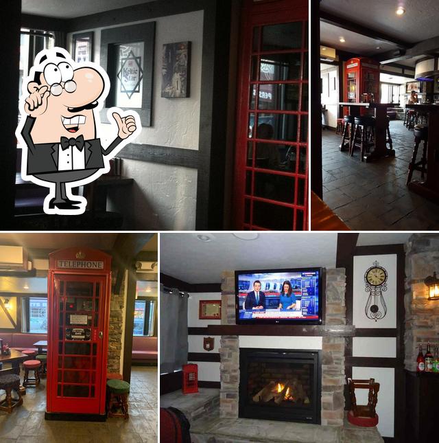 Keltic Star, 1215 Moro St #5352 in Manhattan - Restaurant menu and reviews