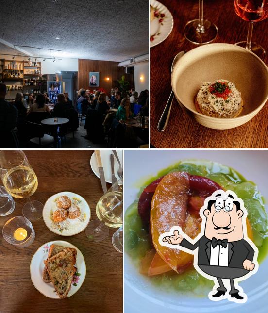 Note Dublin, Dublin - Restaurant menu, prices and reviews