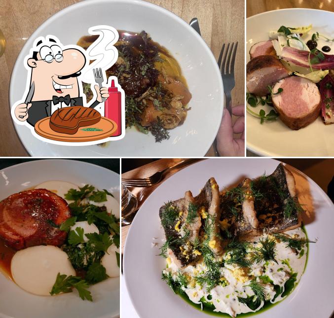 Redcrest Kitchen in Philadelphia - Restaurant menu and reviews