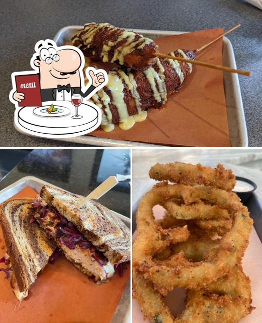 Scott Street Pub, Lafayette - Restaurant menu, prices and reviews